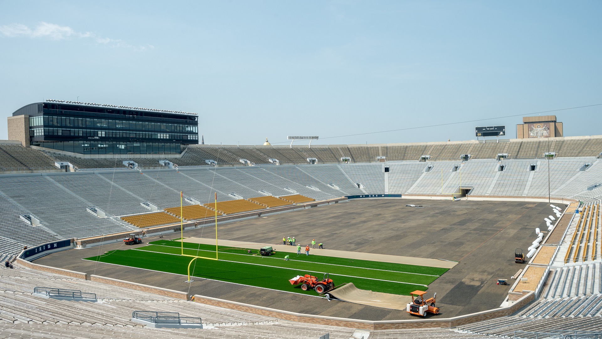 How To Know When It's Time To Replace Your Artificial Turf Field