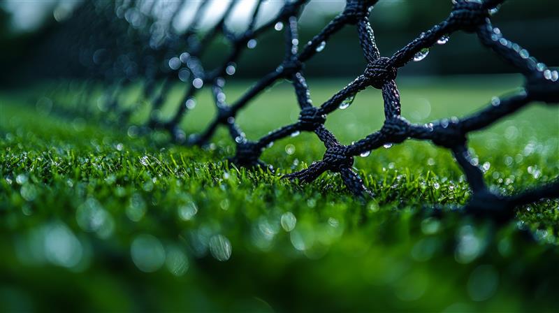 How FieldTurf Captures Stormwater & Saves Millions of Gallons Annually