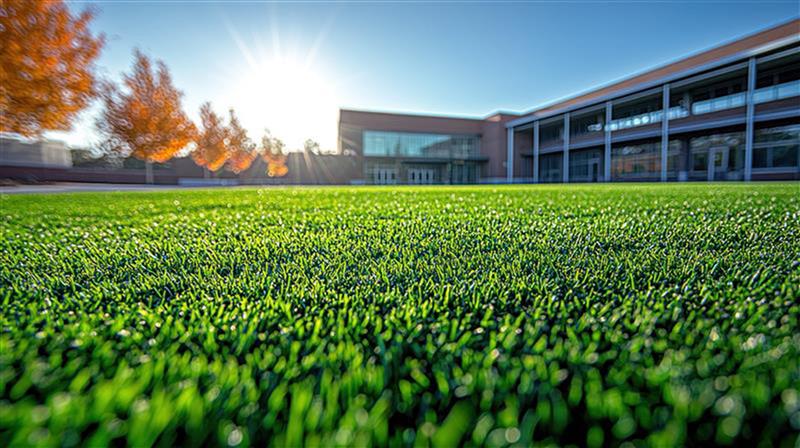 Testing Finds No Detectable PFAS in FieldTurf Field