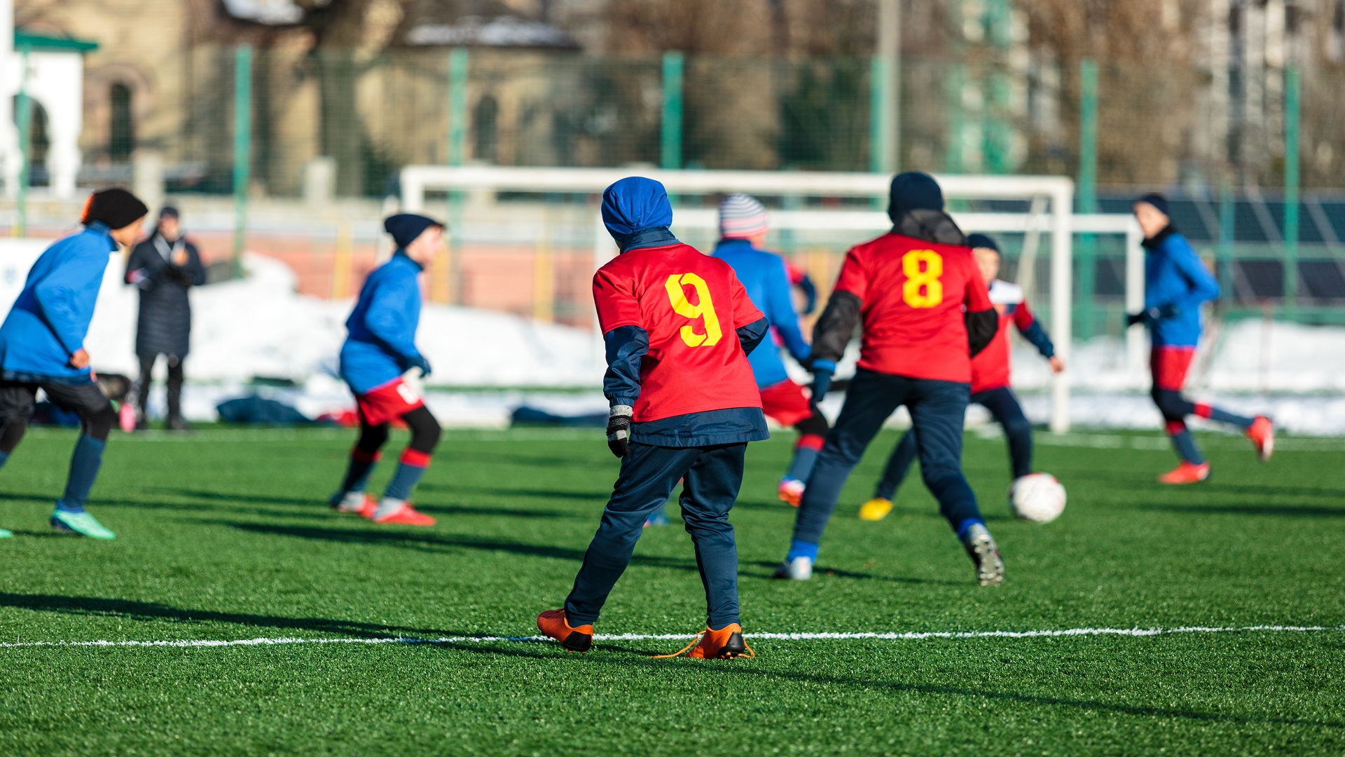 How To Prepare For Spring Sports
