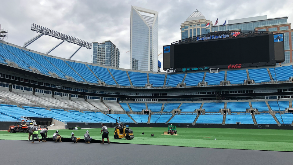 FieldTurf Remains the Leading Choice in the National Football League ...