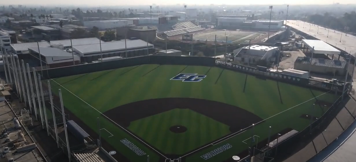 Video: El Camino College - Baseball - FieldTurf