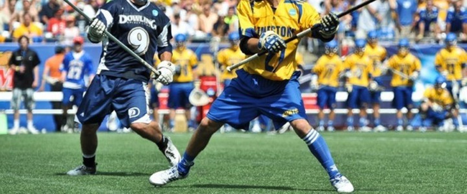 FieldTurf Announces 2013 NCAA Lacrosse Awards