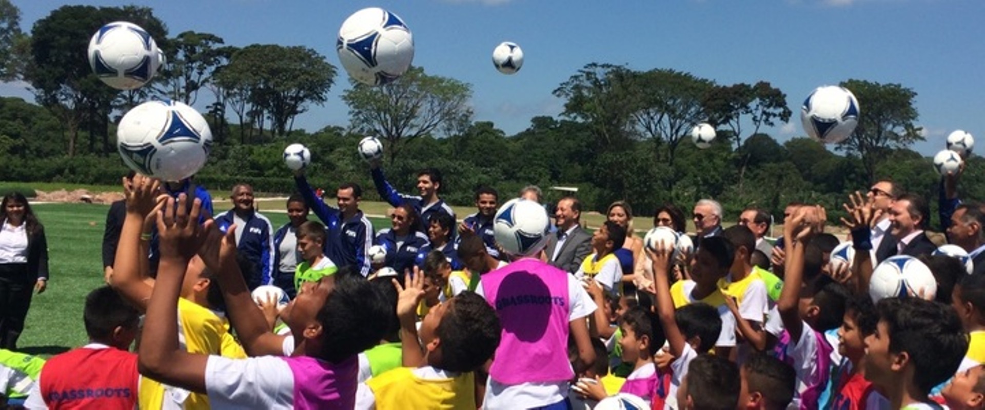 FieldTurf and FIFA Leave Their Legacy in Brazil