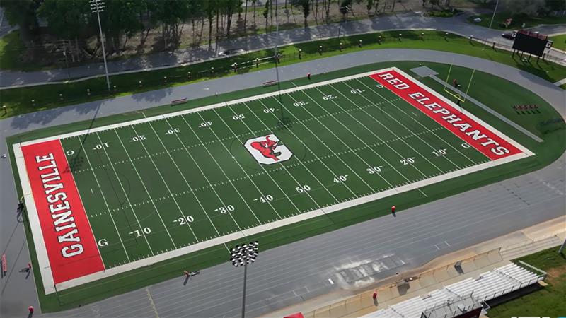 Inside Gainesville High: Where Champions Are Built On and Off the Field ...