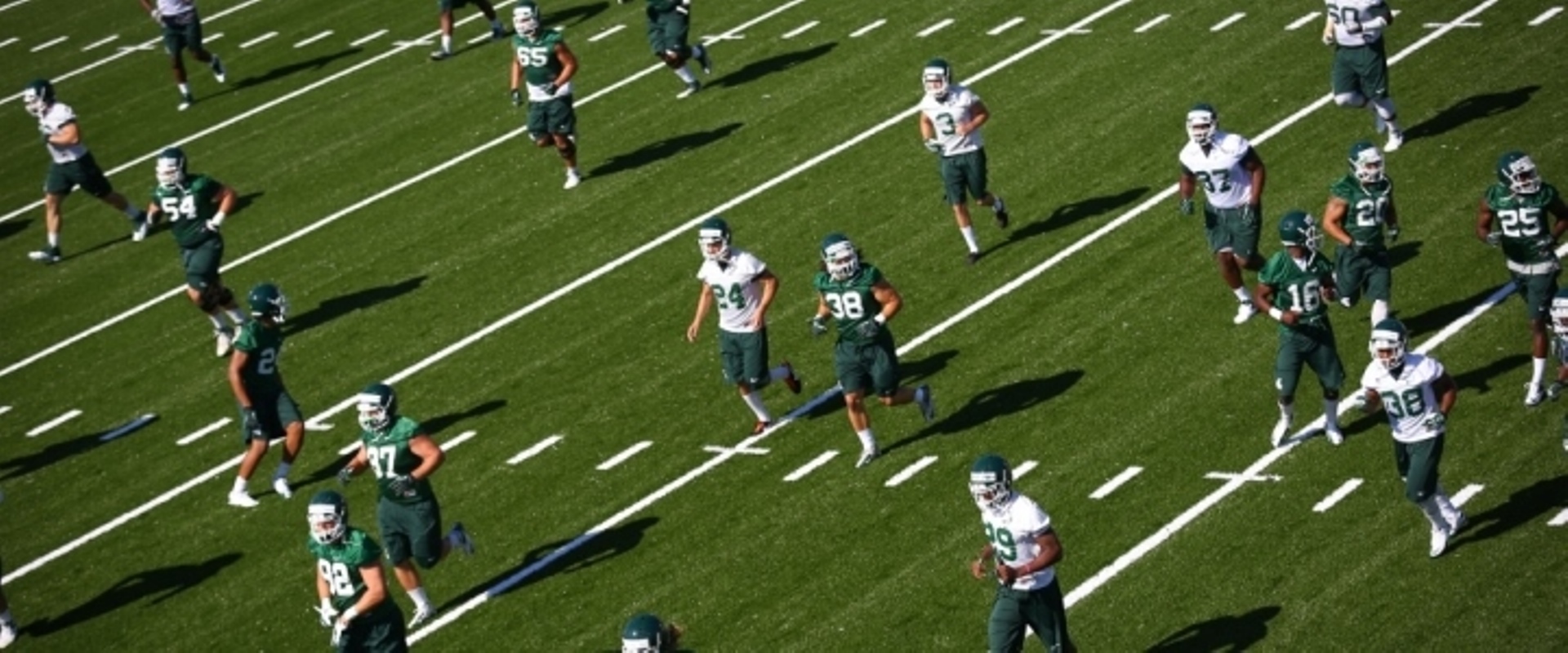 Michigan State University Selects FieldTurf for Duffy Practice Field