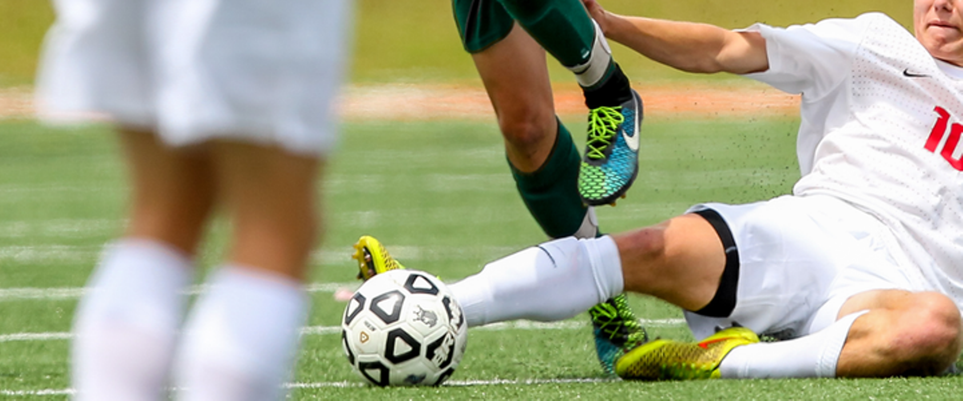 FieldTurf Proven Safer than Grass for Collegiate Soccer