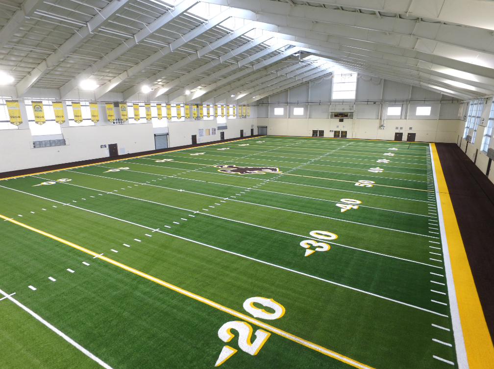 Trust and Partnership Leads to Second FieldTurf Surface at the ...