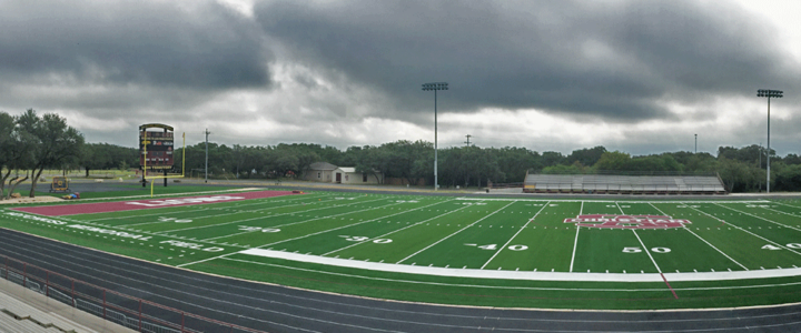 San Antonio Christian School Honors Fallen Community Member With New Field