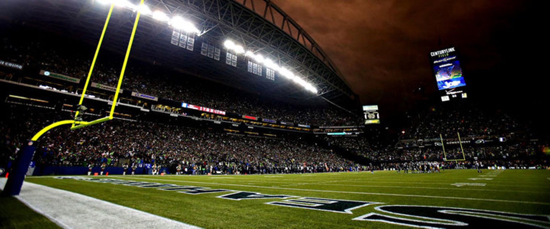 Seahawks & Sounders FC set to Kick Off Season on New FieldTurf Field at ...