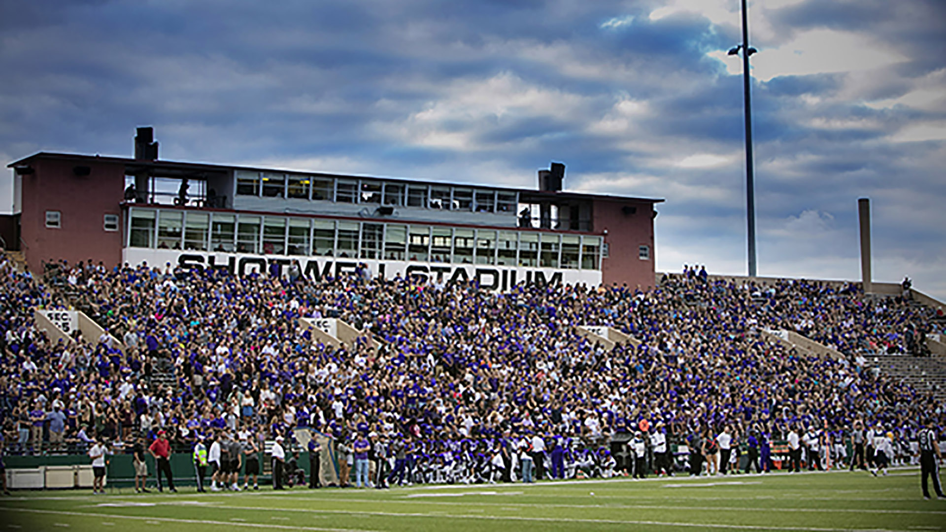 Big in Texas: FieldTurf & Beynon Embark on Eight-Field, Four-Track ...