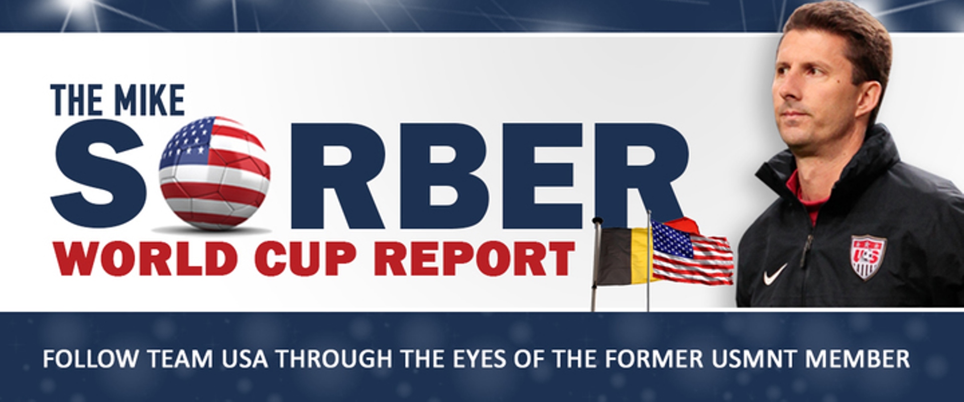 Mike Sorber World Cup Report