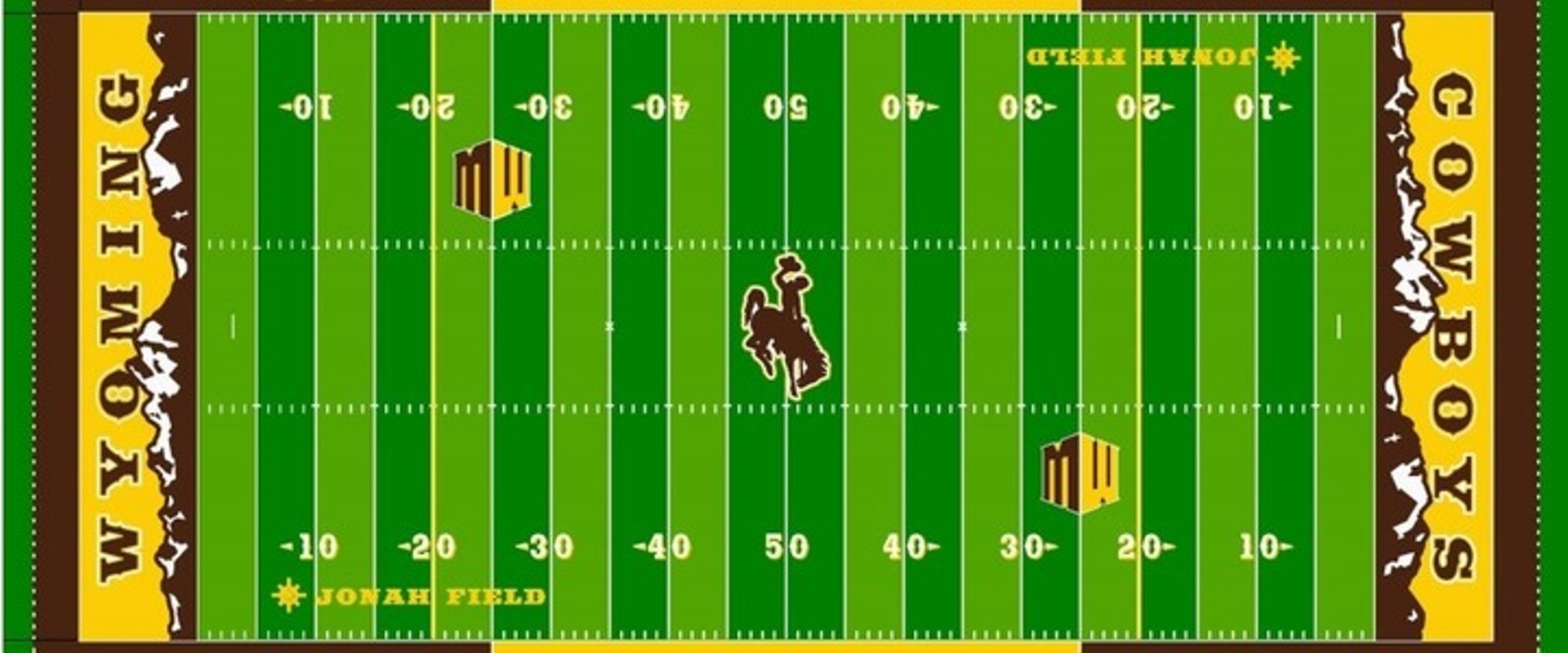 Jonah Field at War Memorial Stadium Will Debut a New FieldTurf Surface ...