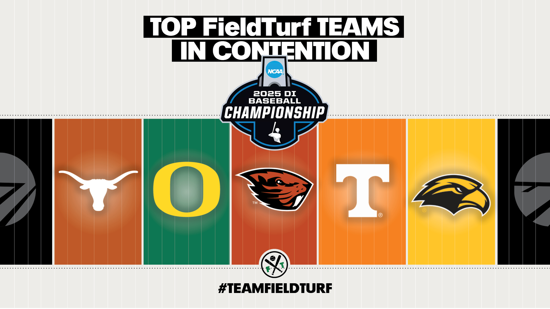 FieldTurf NCAA D1 Baseball Championships