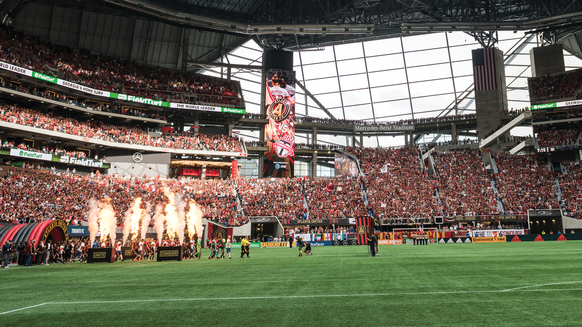 20,000 Installations later, FieldTurf Continues to be the Trusted ...