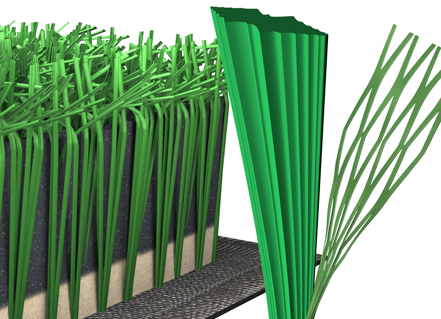 Take Pride in your field - Artificial Turf - FieldTurf