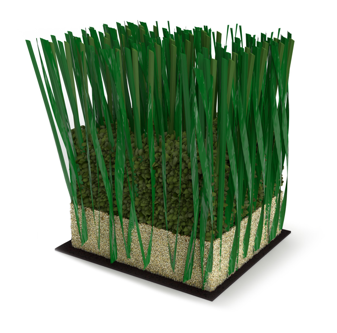 Dual Fiber - Artificial Turf Companies, Artificial Sports Turf Supplies ...