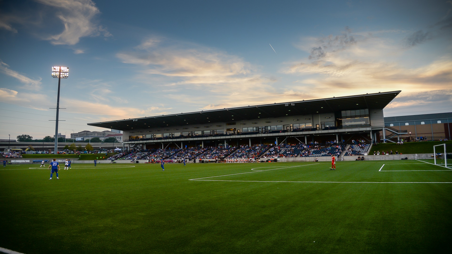 Soccer Indoor and Outdoor Artificial Turf - FieldTurf