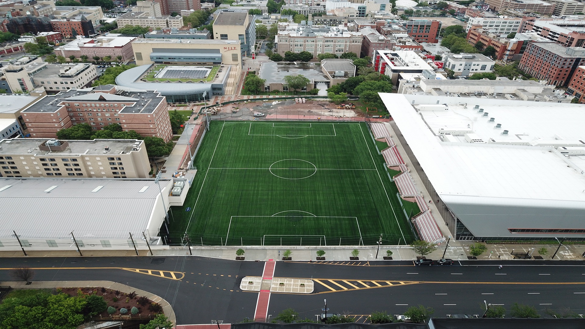 Featured Projects - Artificial Turf Companies, Artificial Sports Turf ...