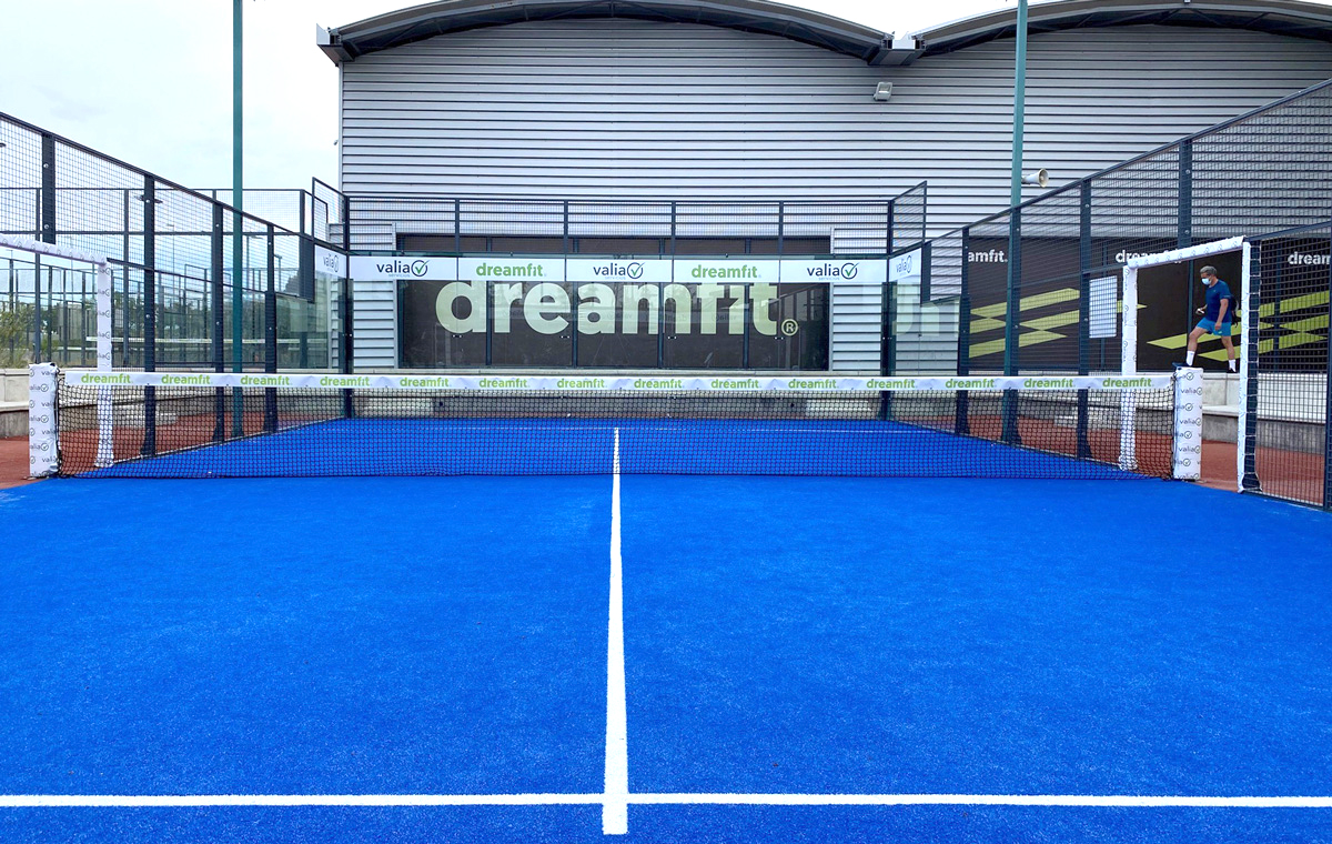 Tennis & Padel - Artificial Turf Companies, Artificial Sports Turf ...