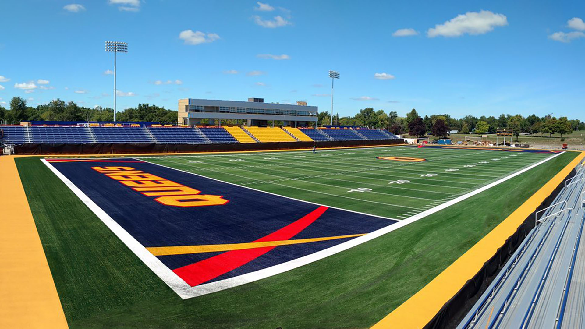 Featured Projects - Artificial Turf Companies, Artificial Sports Turf ...