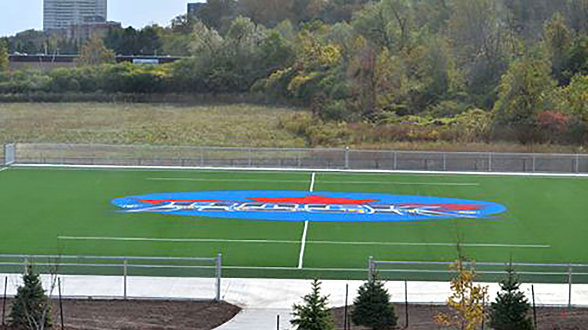 Featured Projects - Artificial Turf Companies, Artificial Sports Turf ...