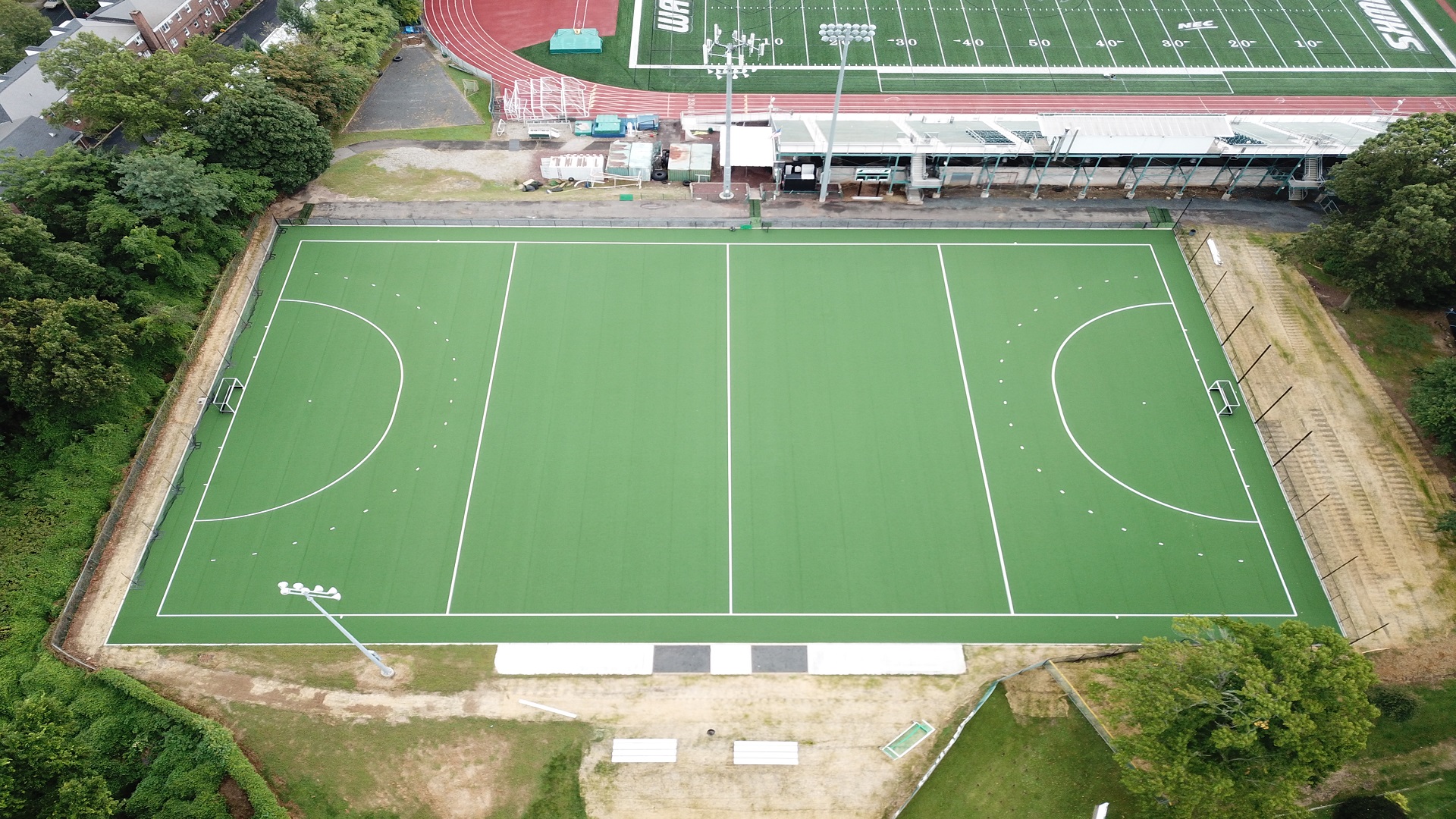 Featured Projects - Artificial Turf Companies, Artificial Sports Turf ...